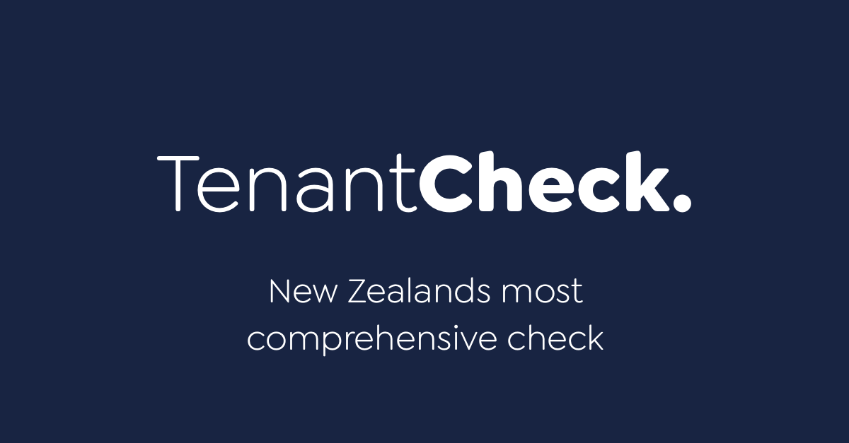 Start your tenant check and fill in our online form: TenantCheck